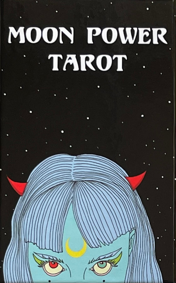 Moon Power Tarot – sicksadgirls