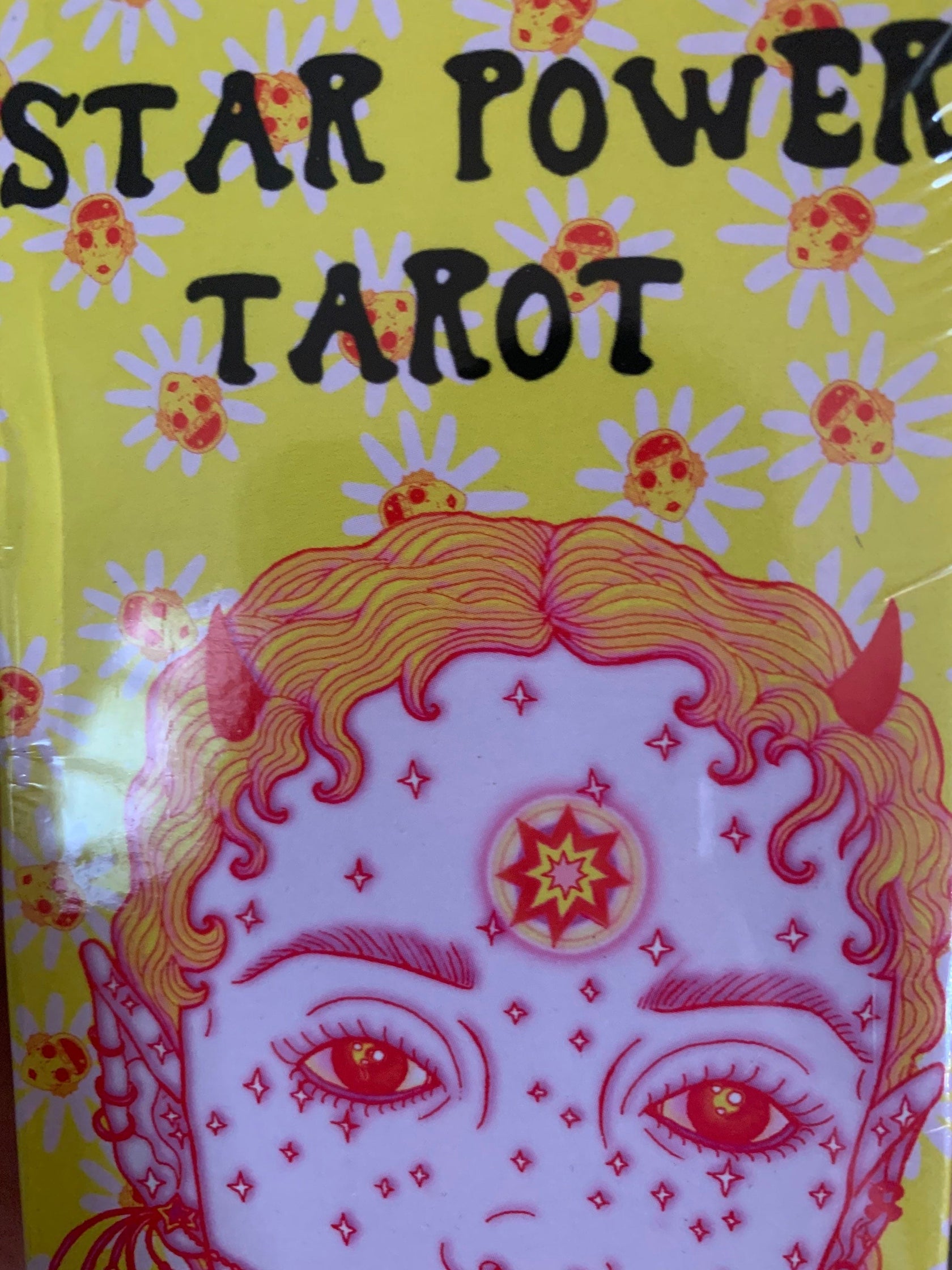 Star Power Tarot – sicksadgirls
